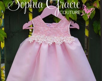 Robes de petite fille d'honneur | Etsy FR