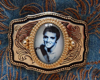 Elvis belt | Etsy