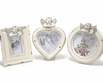 Shabby chic frame | Etsy