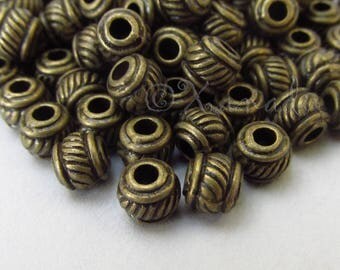 Bronze beads | Etsy