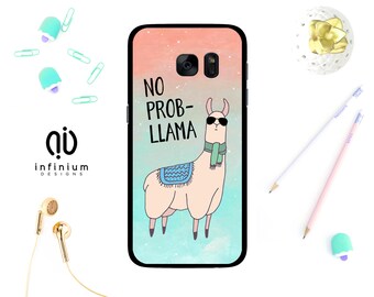 Llama phone case | Etsy