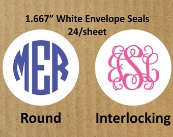 Envelope seals | Etsy