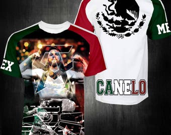 Canelo shirts | Etsy