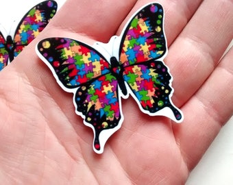 Autism butterfly | Etsy