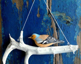 Bird wall decor | Etsy