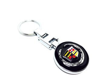 Car key chain | Etsy