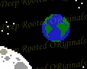 C2c crochet pattern | Etsy