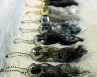 Rabbit foot | Etsy