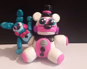 Five nights puppet | Etsy