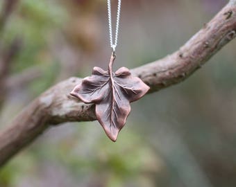 Ivy leaf | Etsy