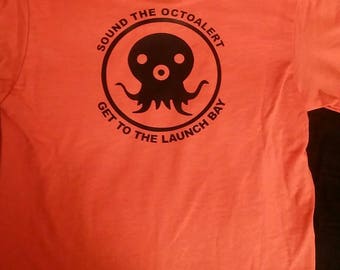 Octonauts shirt | Etsy
