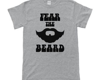 Beard shirt | Etsy