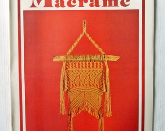 Macrame patterns | Etsy
