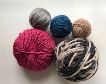Yarn bundle | Etsy