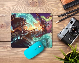 Overwatch mousepad | Etsy