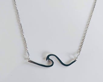 Wave jewelry | Etsy