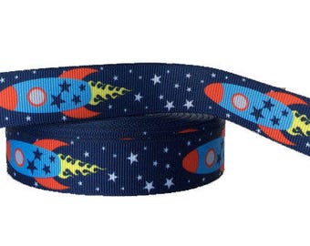 Rocket ribbon | Etsy