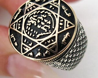 Islamic talisman | Etsy