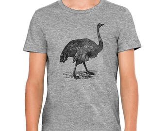 Emu shirt | Etsy