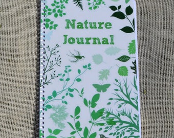 NATURE JOURNAL Printable Instant PDF Download nature study