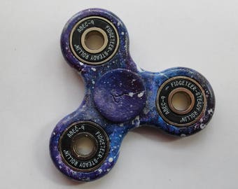 Galaxy spinner | Etsy