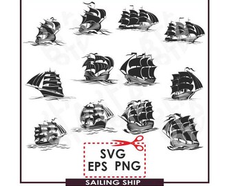 Cruise ship svg | Etsy