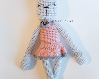 Velveteen Rabbit Sewing Pattern Bunny Rabbit Stuffed Animal