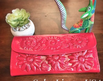 Mexican leather | Etsy