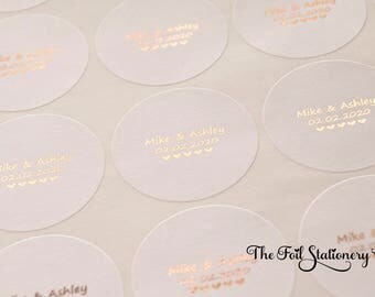 Wedding stickers | Etsy
