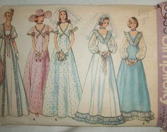 Simplicity 2134 Suit pattern 1957 Size 13 Bust 33