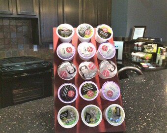 K cup holder | Etsy