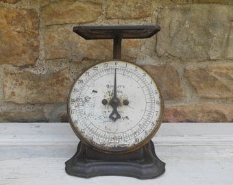 Antique scale | Etsy