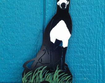 Greyhound decor | Etsy