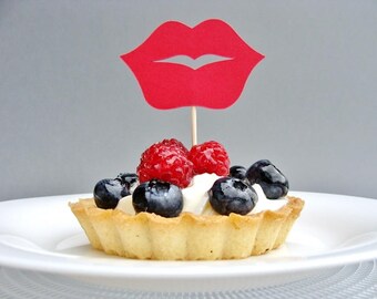 Lip decorations | Etsy