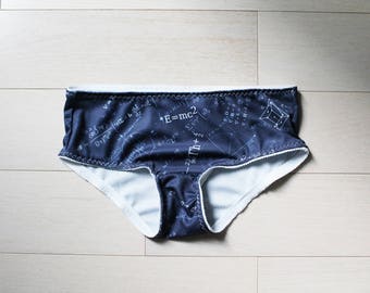 Nerd panties | Etsy