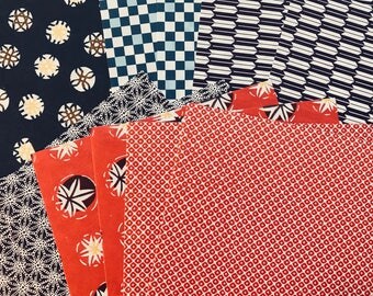 Japanese pattern | Etsy