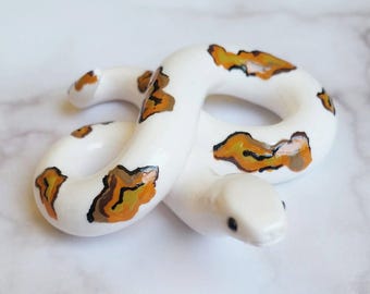 Ball python | Etsy