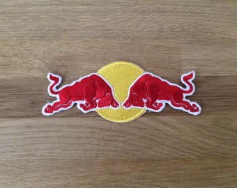 Red bull | Etsy