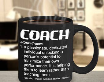 Assistant coach | Etsy