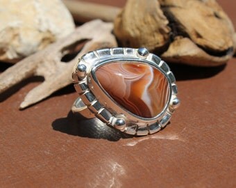 Handcrafted Lake Superior Agate Jewelry and by AgateJewelryByLarry