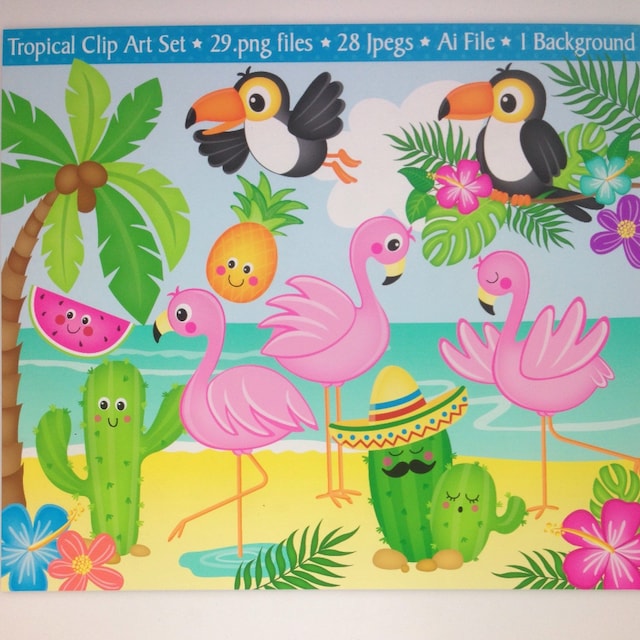 Digital Clip Art Digital Paper Sets Digital by JoKavanaghDesigns