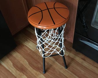 Man cave bar stool | Etsy