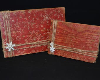 Christmas frame | Etsy