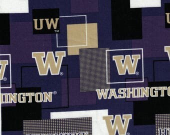 Washington fabric | Etsy