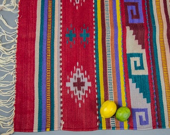 Mexican serape | Etsy