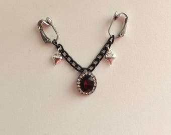 Labia jewelry | Etsy