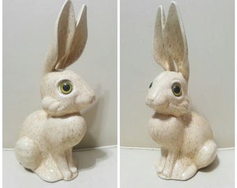 Ceramic bunny | Etsy