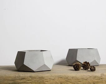 Geometric mold | Etsy