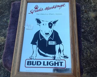 Spuds mackenzie | Etsy