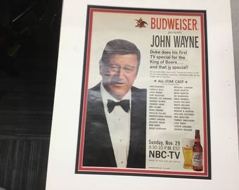 John Wayne as J B Books The Shootist 16x20 print I